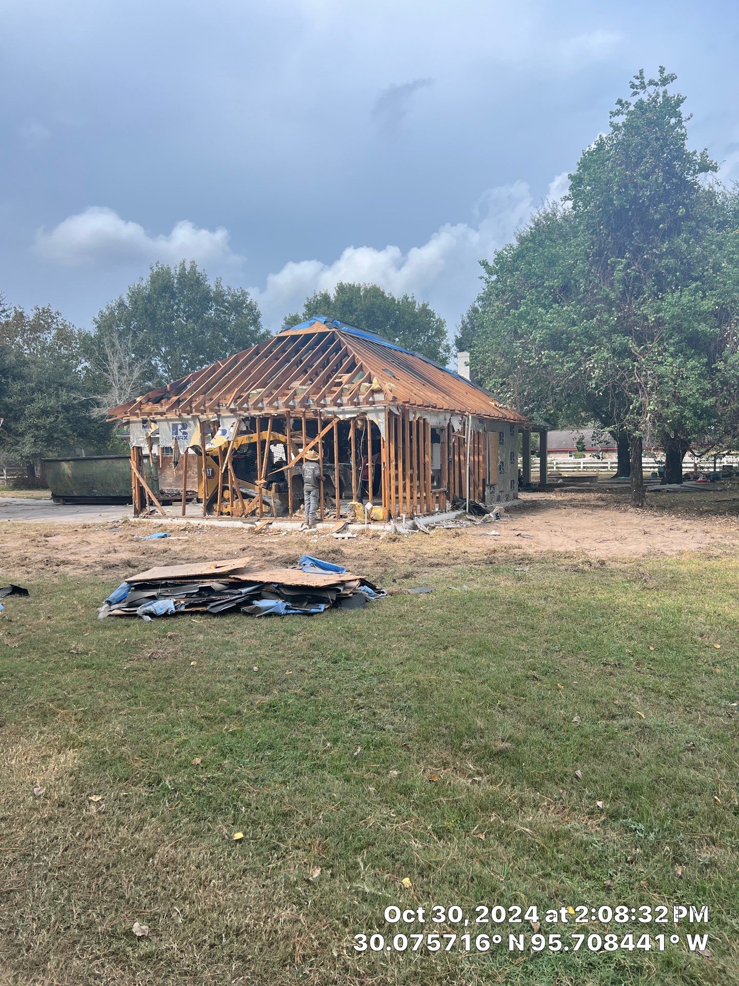 Severe Weather Restoration - PK Remodel and Design